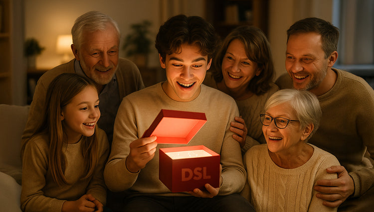 About us – DSL