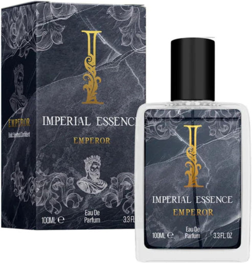 Imperial Essence Emperor Perfume – Sophisticated & Elegant Fragrance ...