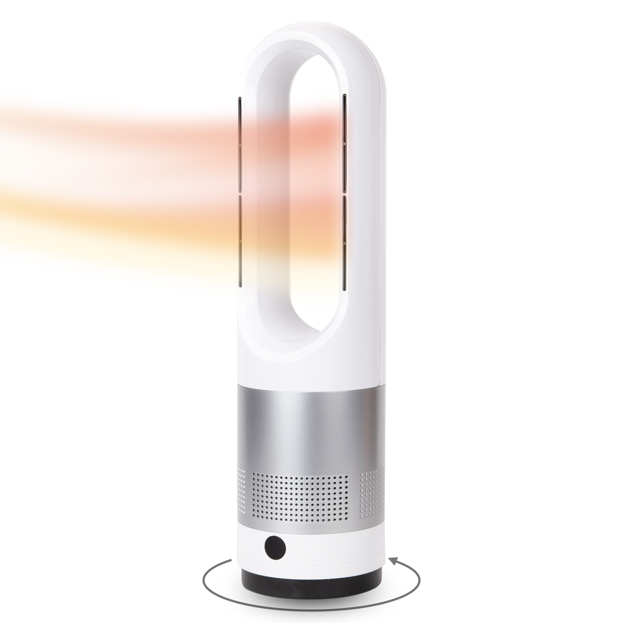 Heating & Cooling Bladeless Fan | DSL